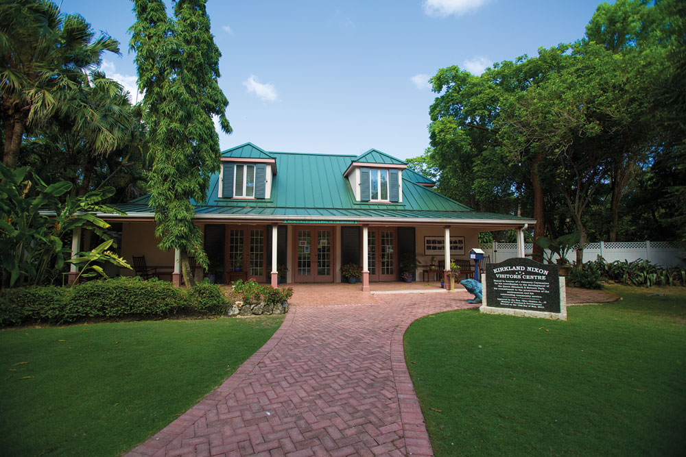 Botanic Park shows beauty of the island - Welcome To Cayman