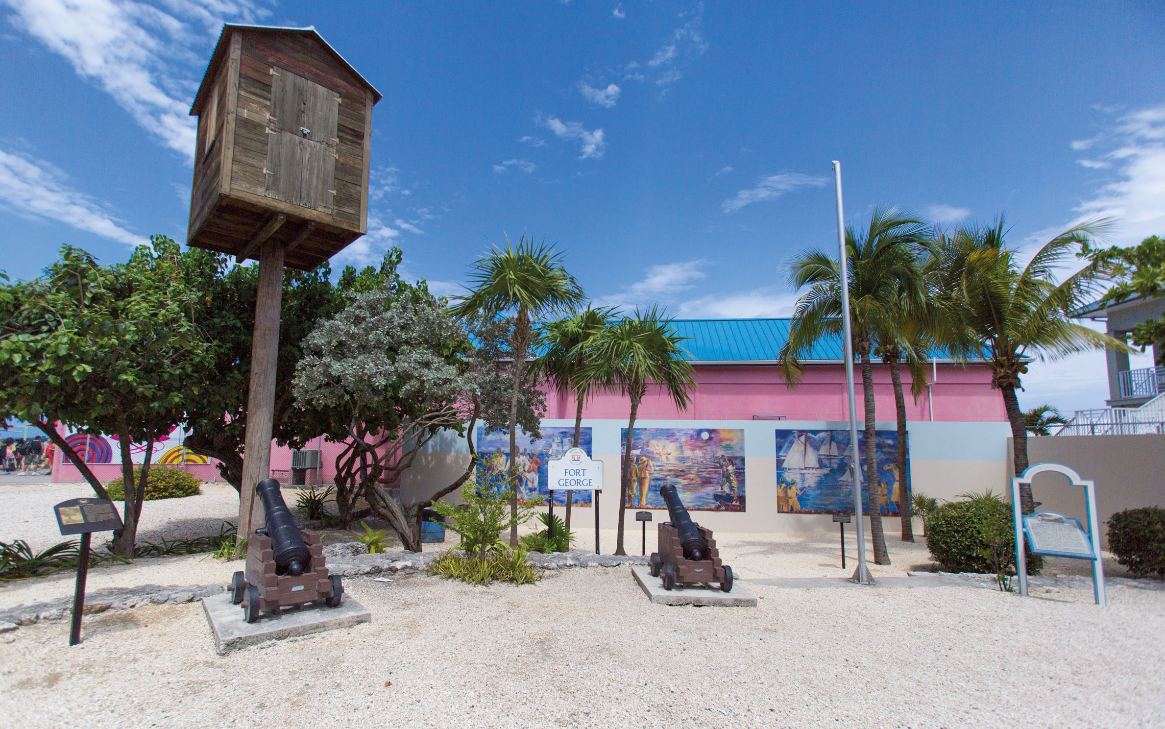 Heritage sites - Welcome To Cayman