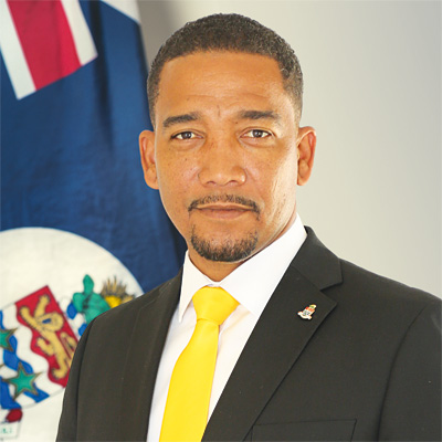 Welcome Message from Hon. Kenneth Bryan, MP Minister for Tourism and ...