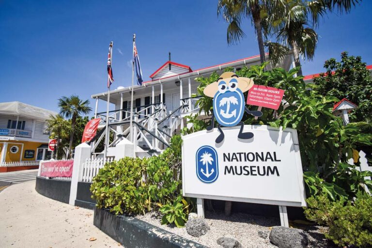 Cayman Islands National Museum - Welcome To Cayman