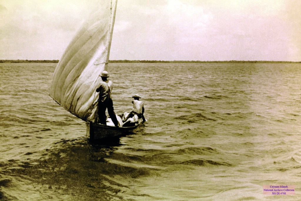 The islands that time forgot - Welcome To Cayman