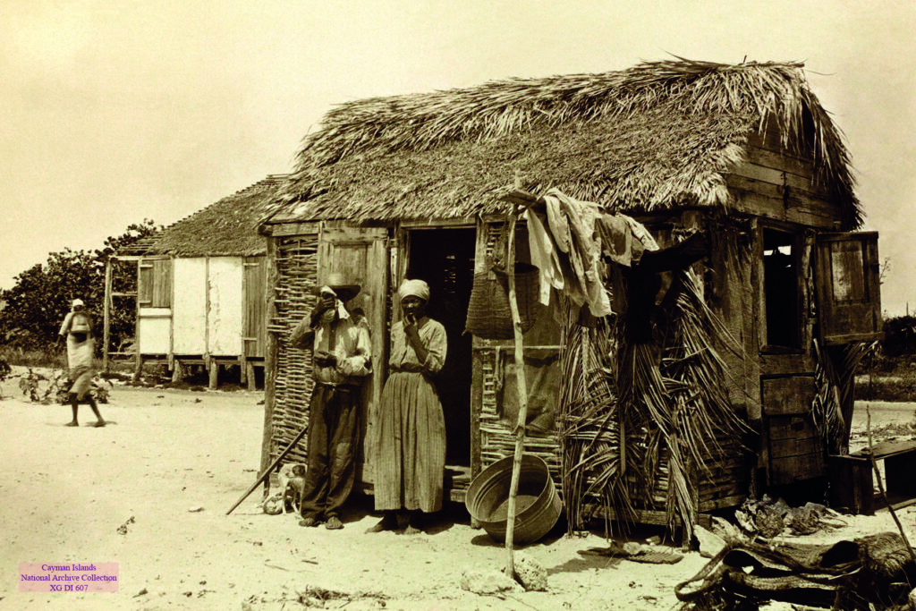 Thatching - Welcome To Cayman