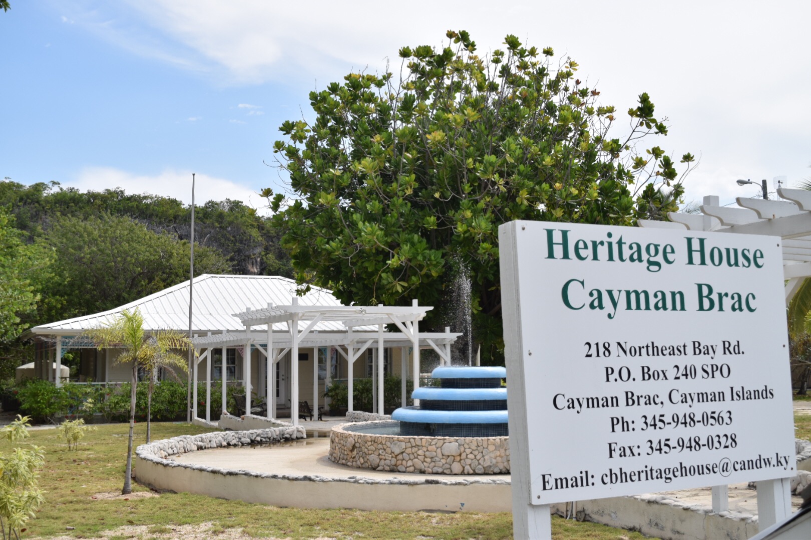 Cayman Brac Heritage House - Welcome To Cayman