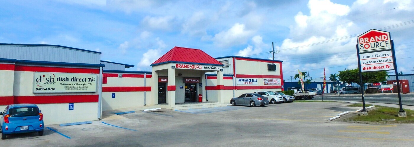 Brandsource Home Gallery - Welcome To Cayman