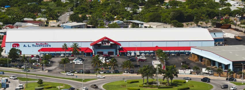 A. L. Thompson Building Supplies Ltd. - Welcome To Cayman