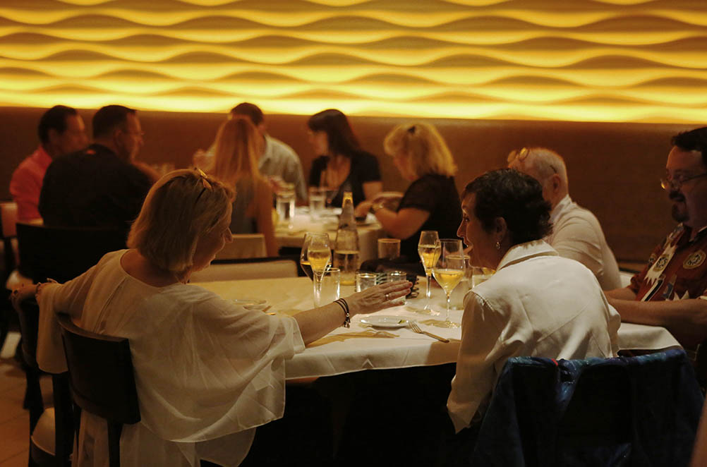 ABACUS Caribbean inspired Fish and Steak House - Welcome To Cayman