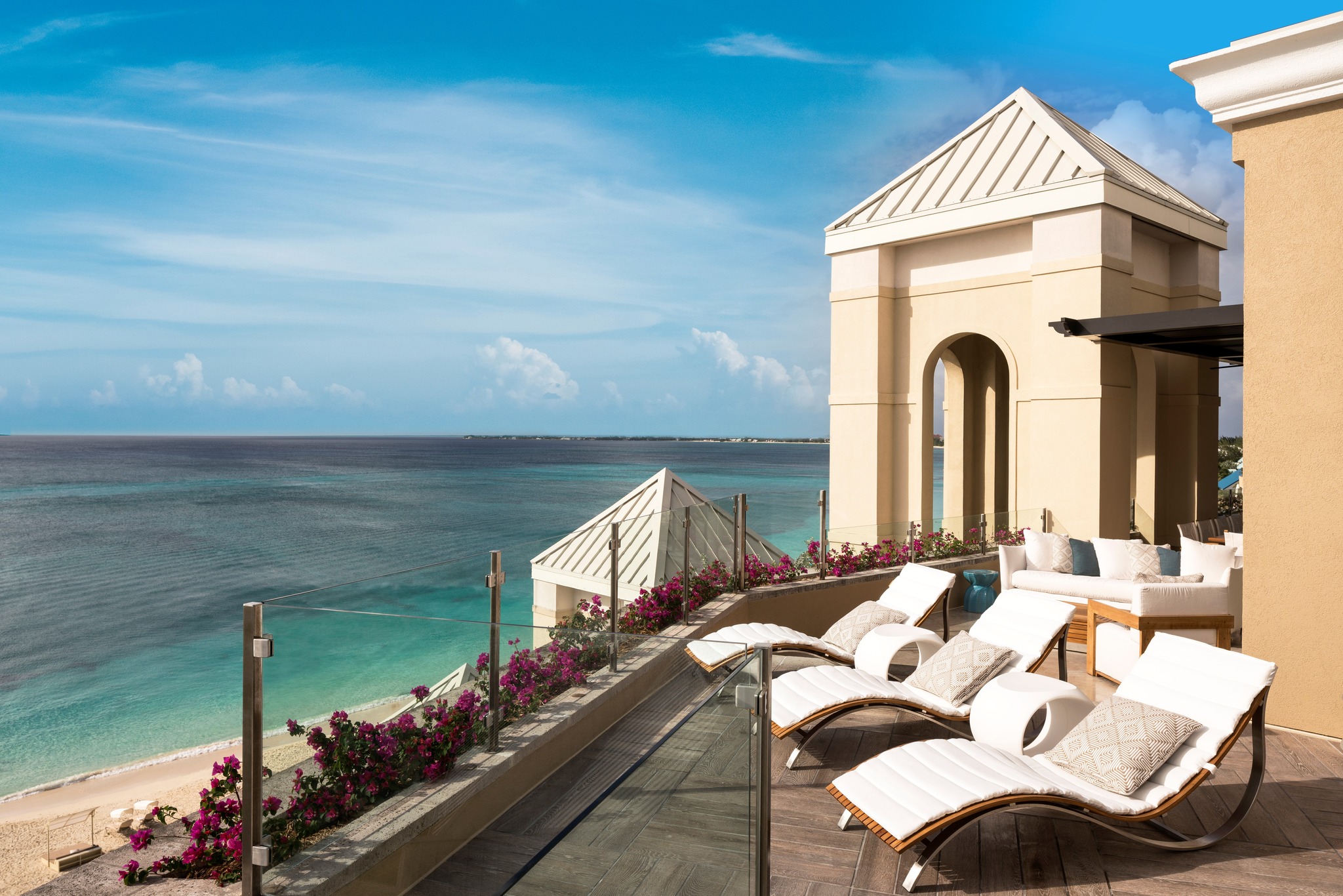 The Ritz-Carlton, Grand Cayman - Welcome To Cayman