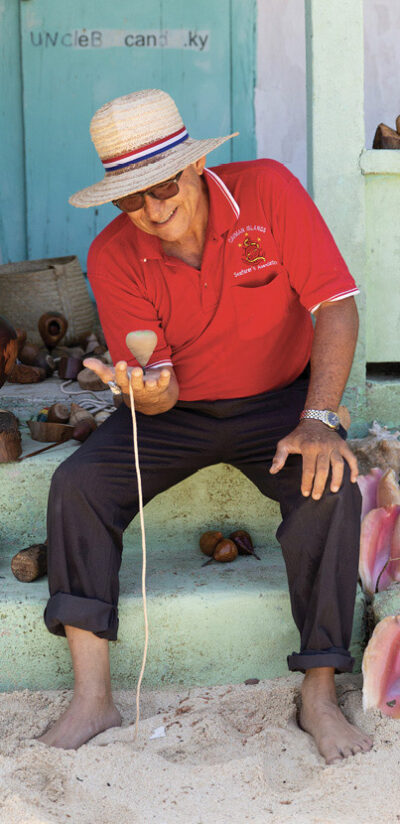 Traditional crafts - Welcome To Cayman